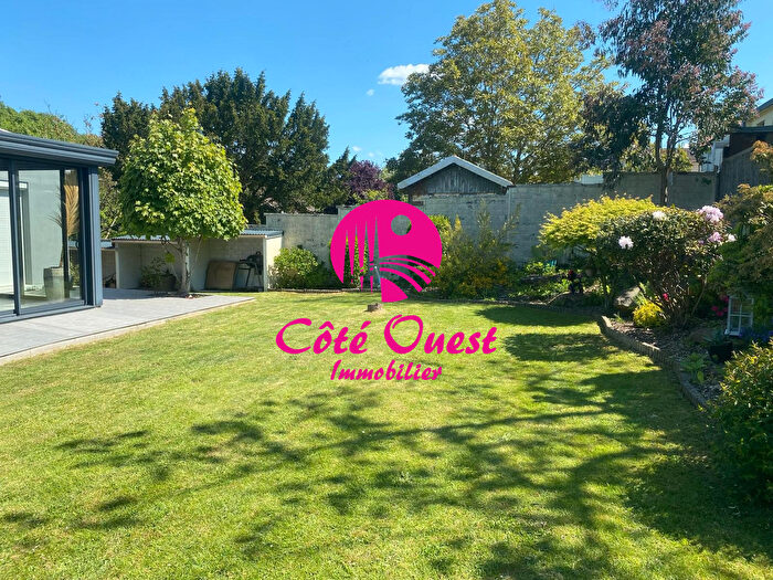 Maison à vendre - Harfleur - 6 pièces - 4 chambres