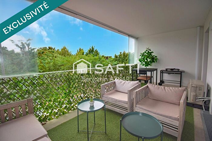 Cornebarrieu - Appartement 3 pièces à vendre