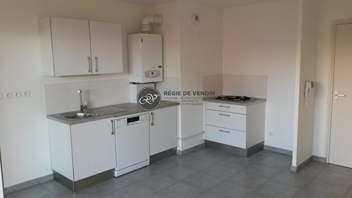 Villeurbanne, Croix Luizet : Appartement 2 pièces à louer