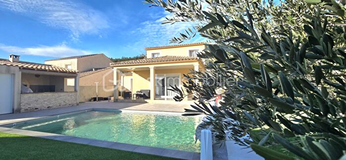 Maison à vendre - Montarnaud - 5 pièces - 4 chambres