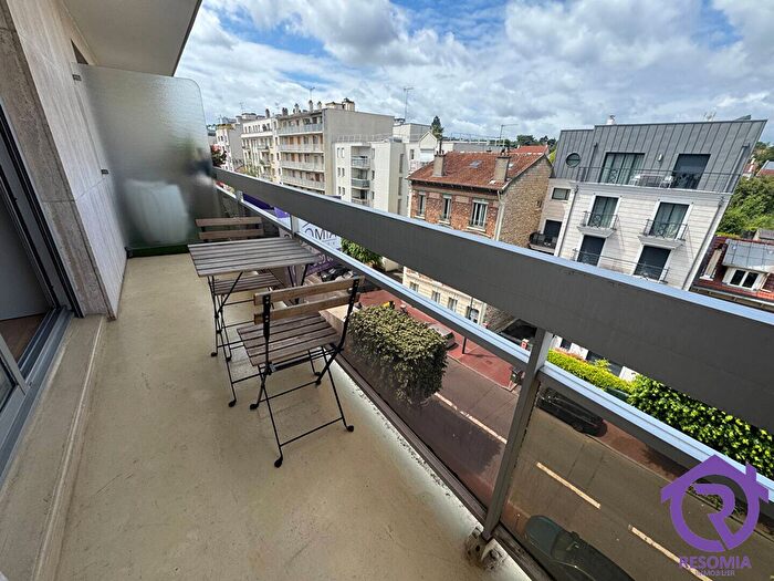 Appartement 1 pièce à La Gare, Clamart, à louer