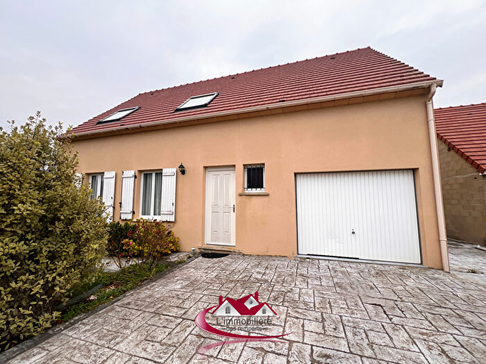 Maison à vendre - Serville - 4 pièces - 3 chambres