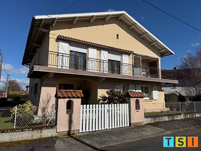 Maison à vendre - Saint-Gaudens - 7 pièces - 6 chambres