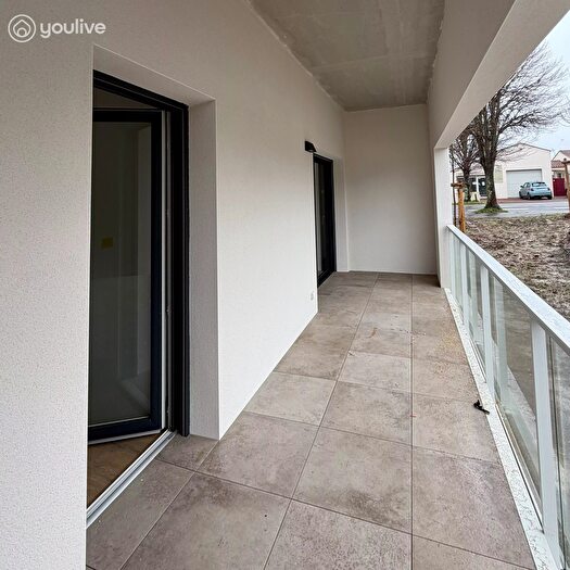 Appartement à louer - Les Sables-dOlonne - 3 pièces - 2 chambres