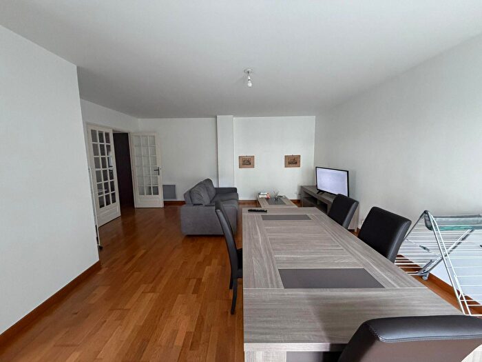 Appartement à louer - Angers, Centre-ville, La Fayette - 2 pièces - 1 chambre