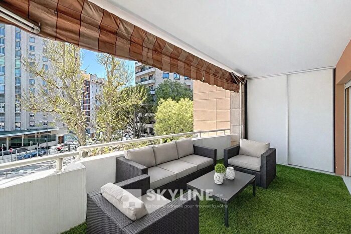 Marseille 6ème, Lodi - Appartement 4 pièces à vendre