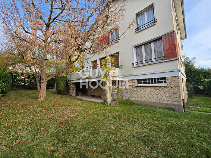 Maison à vendre - Cachan, Ouest Sud - 10 pièces - 8 chambres