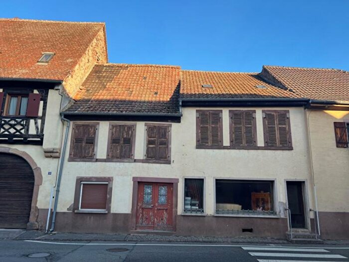 Maison à vendre - Herrlisheim-près-Colmar - 6 pièces