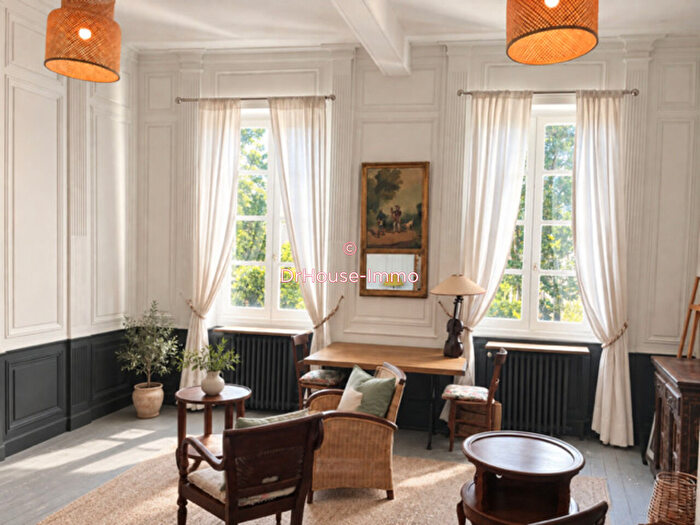 Maison 3 pièces à vendre - La Réole