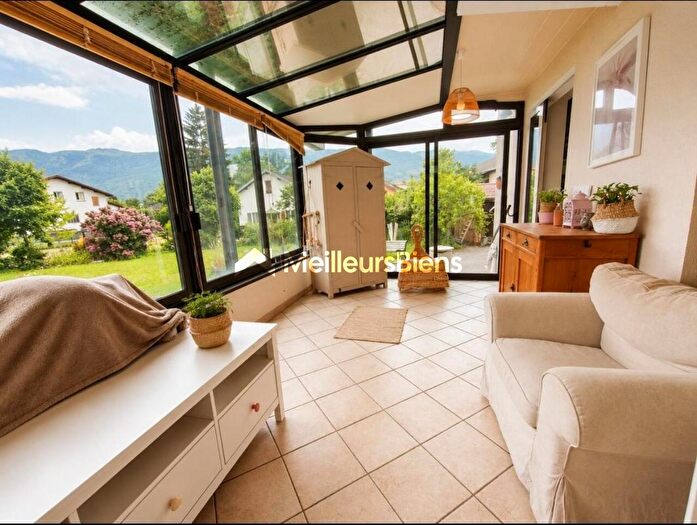 Saint-Genis-Pouilly - Appartement 3 pièces à vendre