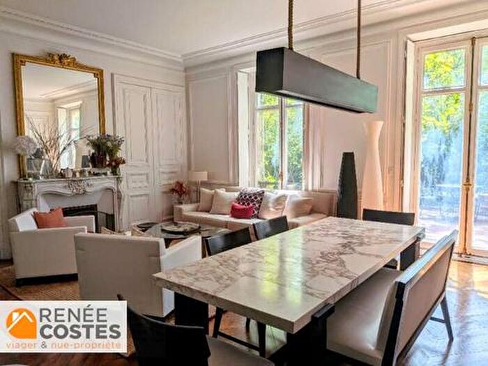 Appartement 5 pièces à Paris 17ème, Courcelles, Wagram, à vendre