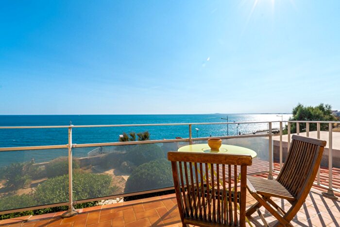 Appartement à vendre - Sète, Saint-Clair - 4 pièces - 3 chambres