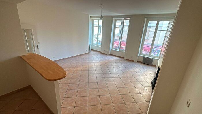 Appartement 2 pièces à La Villette, Lyon 3ème arrondissement, à louer