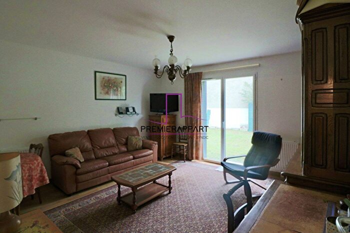 Appartement à louer - Houilles - 2 pièces - 1 chambre