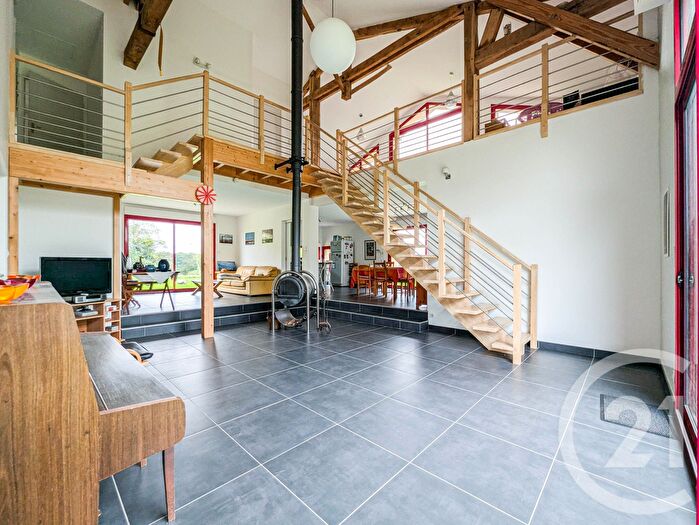 Chaillac-sur-Vienne - Maison 5 pièces à vendre