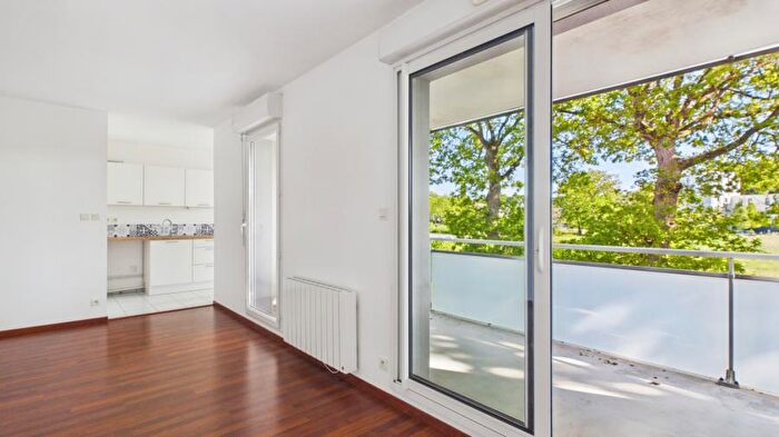 Appartement à vendre - Quartiers Centre, Rennes - 3 pièces - 2 chambres