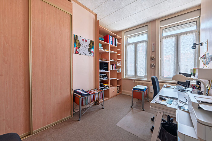Maison 5 pièces à vendre - Lille, Fives