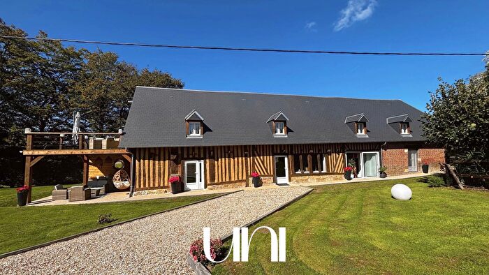 Maison 7 pièces à vendre à Cresseveuille