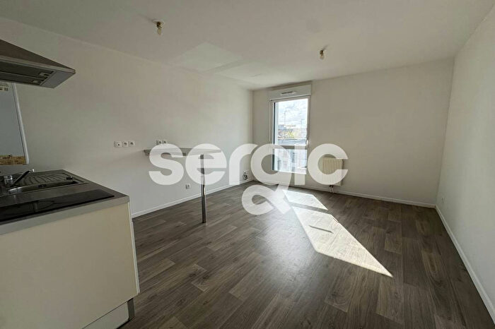 Appartement à vendre - Lille, Lille-Sud - 1 pièce