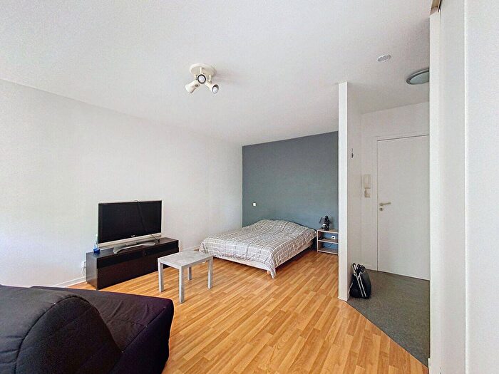 Appartement 1 pièce à louer à Centre-Brou, Bourg-en-Bresse