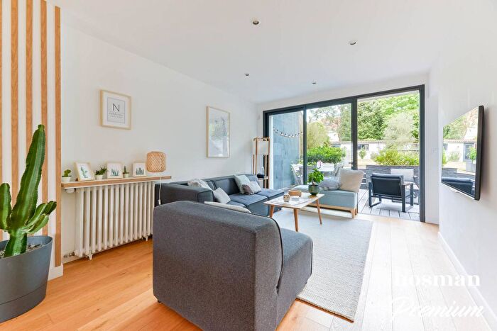 Maison 6 pièces à vendre - Nantes, Eraudière, La Marrière, Rond-point de Paris