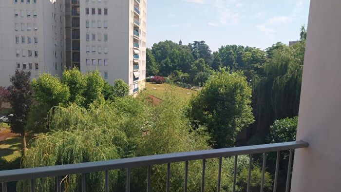Appartement à vendre - Bourg-en-Bresse, Centre, Brou, Baudières - 4 pièces - 3 chambres