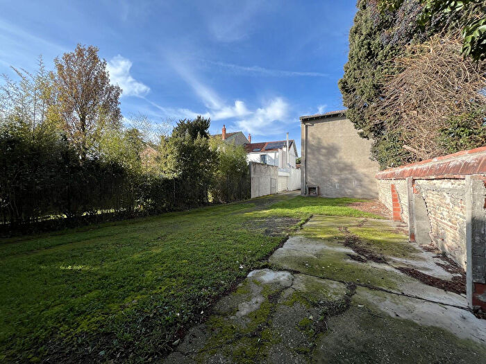 Maison à vendre - Toulouse, Côte Pavée, Limayrac, Ayga - 6 pièces - 4 chambres