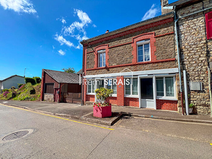 Maison 4 pièces à vendre - Champsecret