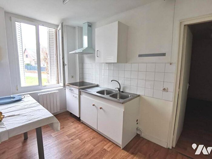 Appartement à louer - Roye - 1 chambre