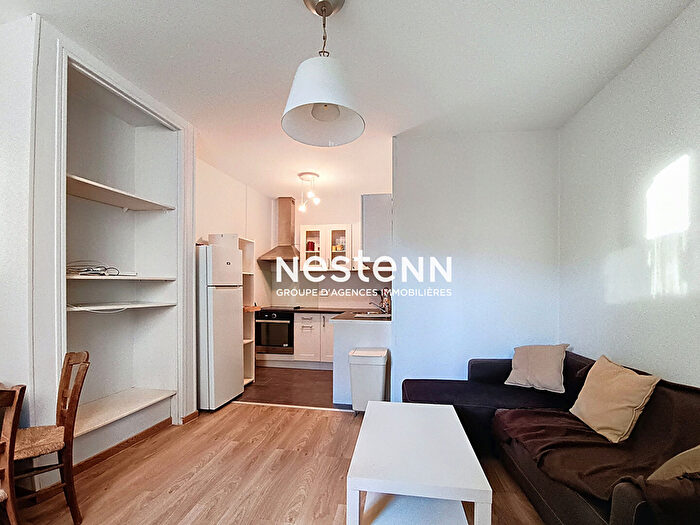 Appartement à louer - Auch, Faubourgs - 3 pièces - 2 chambres