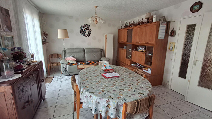 Maison à vendre - Lagny-le-Sec - 5 pièces - 3 chambres