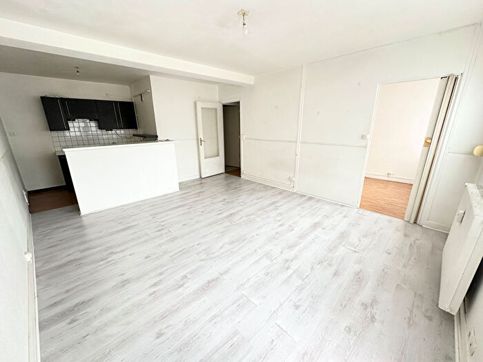 Lille, Centre-ville, Euralille : Appartement 2 pièces à louer