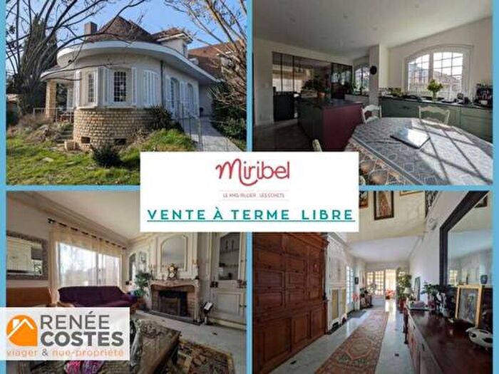 Miribel - Maison 4 pièces à vendre