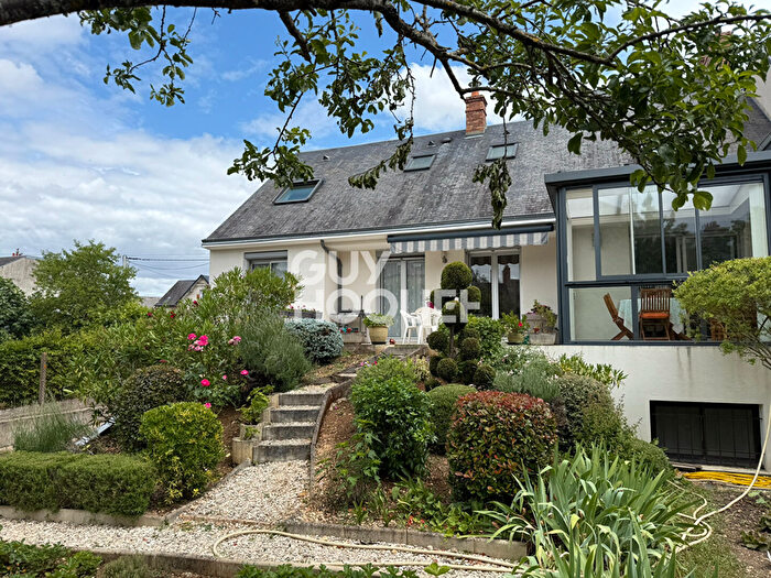 Bourges, Centre-ville, Charlet, Lahitolle, Pignoux, Sembat : Maison 7 pièces à vendre