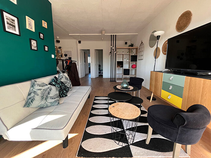 Appartement 5 pièces à vendre à Tours, Rochepinard