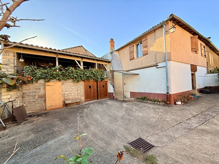 Prissé - Maison 3 pièces à vendre