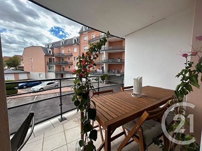 Appartement 3 pièces à louer à Saint-Pourçain-sur-Sioule