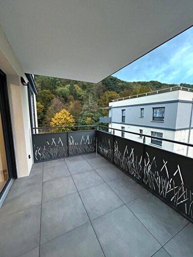 Appartement 2 pièces à louer à Frange Verte-Commanderie, Échirolles
