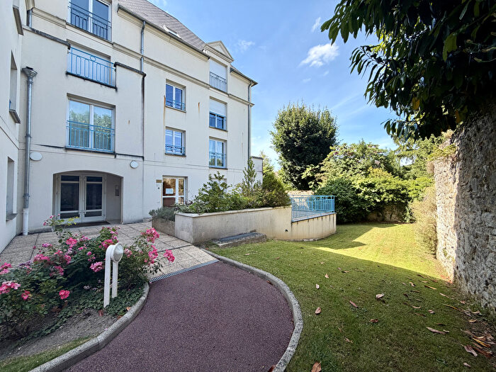 Appartement 2 pièces à louer à Senlis, Villevert