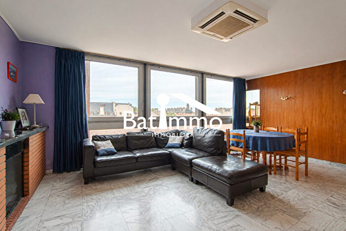 Appartement 5 pièces à vendre - Metz, Centre-ville