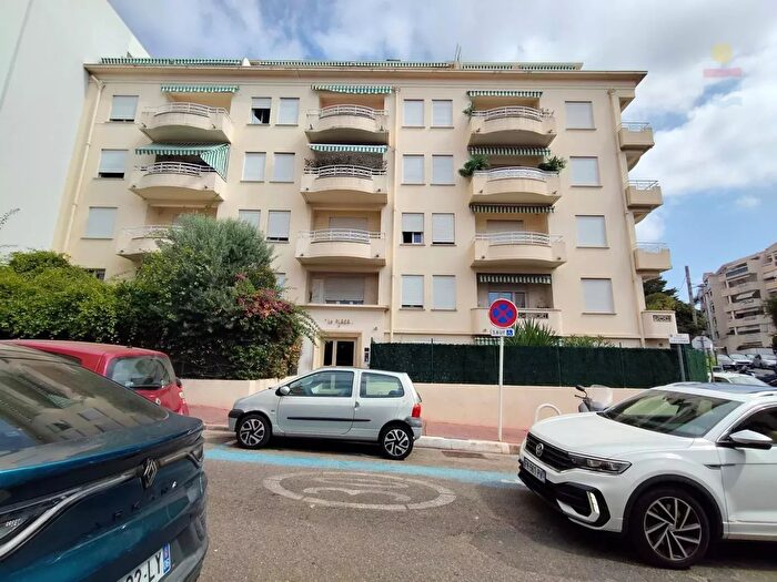 Appartement 3 pièces à vendre à Cannes