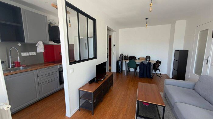 Appartement 2 pièces à louer à La Défense, Puteaux