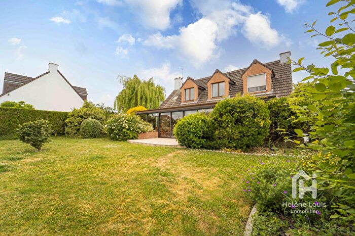 Maison à vendre - Wavrin - 11 pièces - 4 chambres