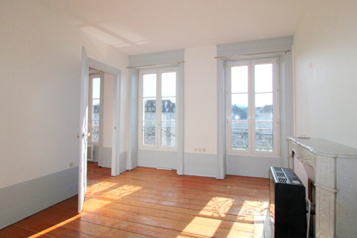 Appartement à louer - Besançon, Battant - 2 pièces - 1 chambre