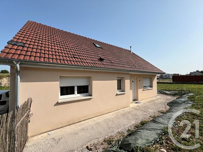 Maison à vendre - Le Russey - 5 pièces - 3 chambres