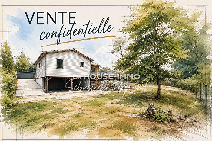 Maison 5 pièces à Le Pian-Médoc, à vendre
