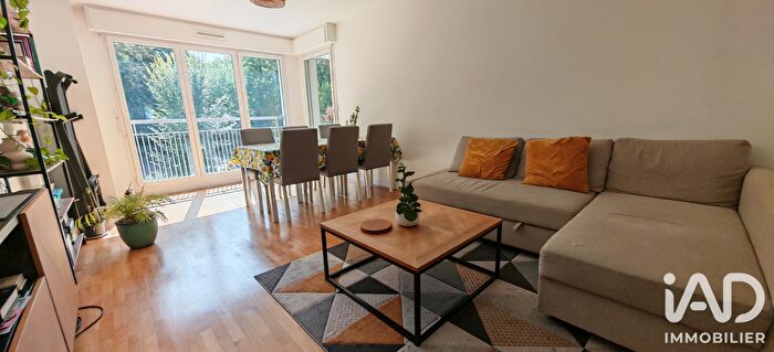 Appartement 3 pièces à Issy-les-Moulineaux, Les Epinettes, Le Fort, Les Hauts d'Issy, à vendre