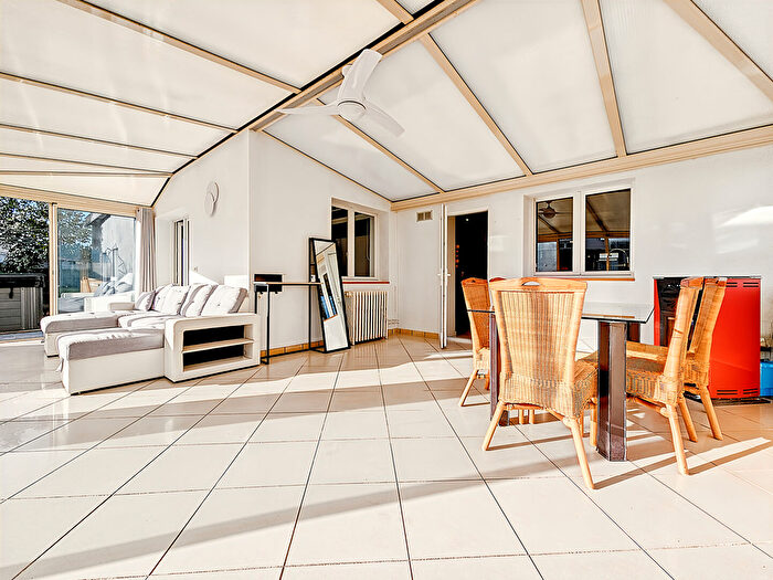 Maison à vendre - Angers, Madeleine, Saint-Léonard, Justices - 6 pièces - 4 chambres