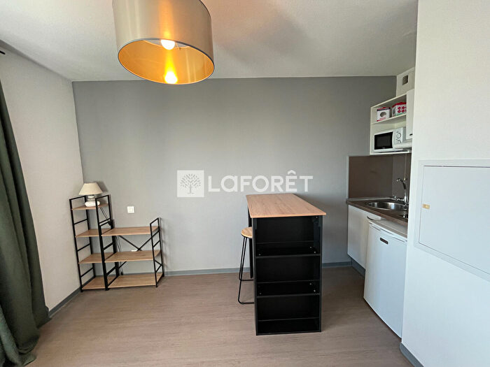 Appartement à louer - Talence, Thouars, Bijou, Raba - 1 pièce