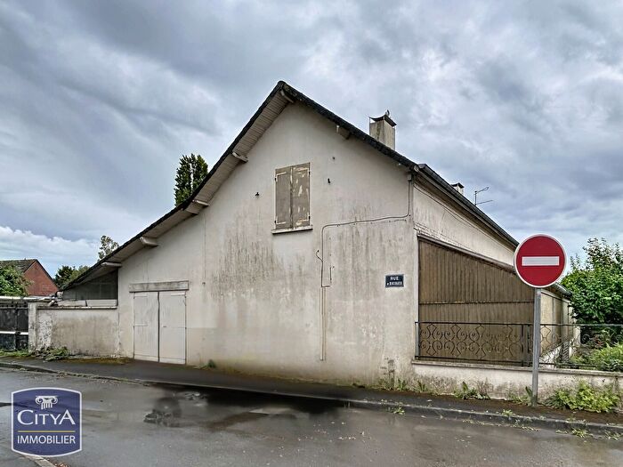 Maison 5 pièces à Itancourt, à vendre